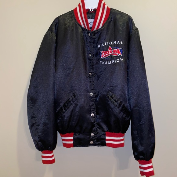 Jackets & Coats | Varsity Cheer Jacket | Poshmark